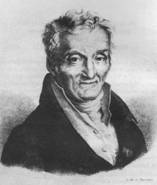 Thomas Malthus