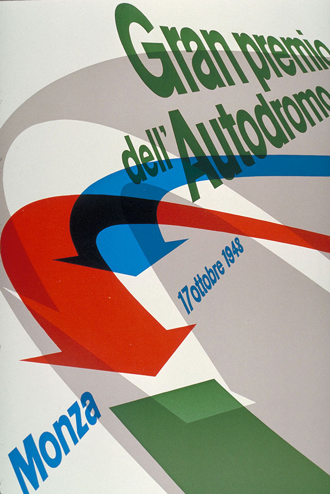 Artist of the day: Artist of the day, September 12: Max Huber, Swiss ...