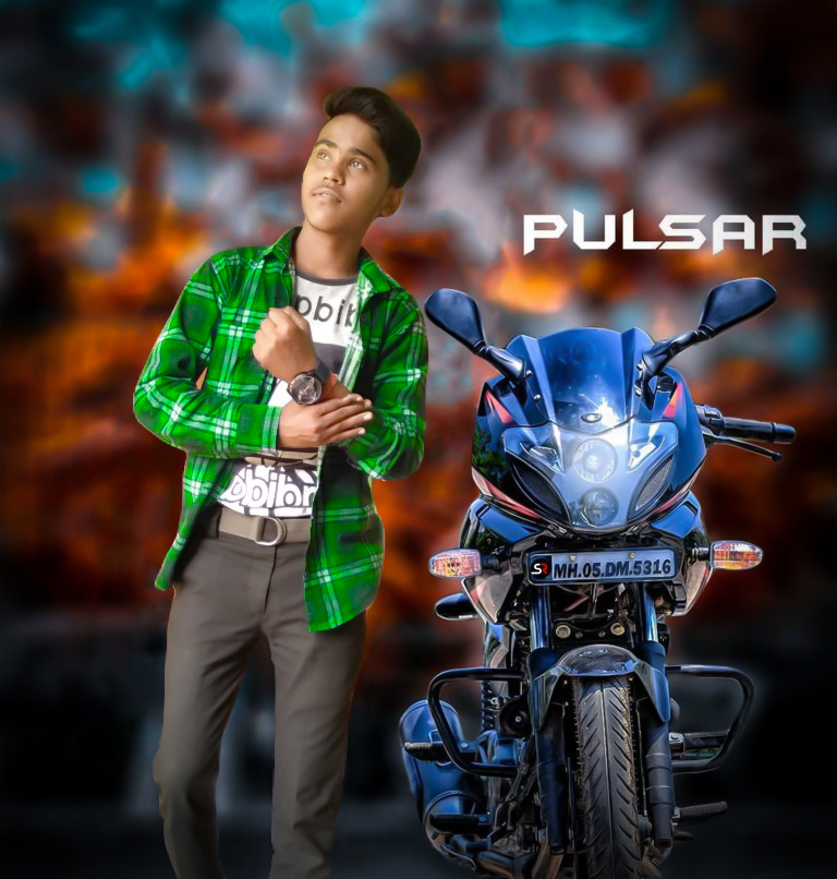 Sty Narendra rajput: May 2019