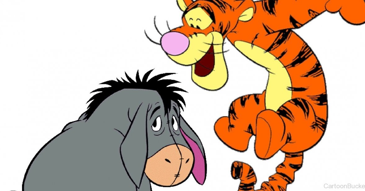 Chasing the Black Line to Ironman: Eeyore vs Tigger