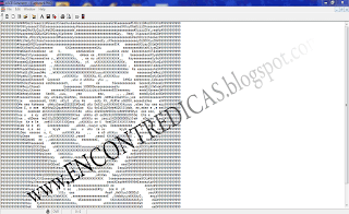 Encontre Dicas: ASCII imagem de texto