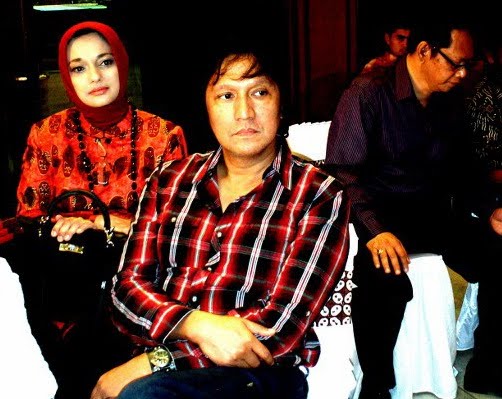 Marissa Haque di FH-UGM