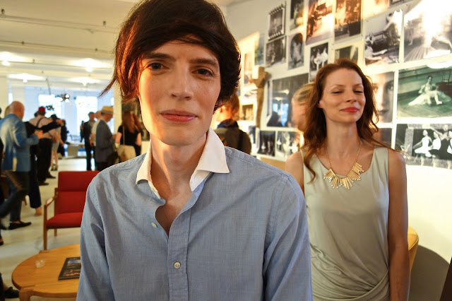 contessanally: NYC 2013: Ralph Pucci Celebrates ICFF – party