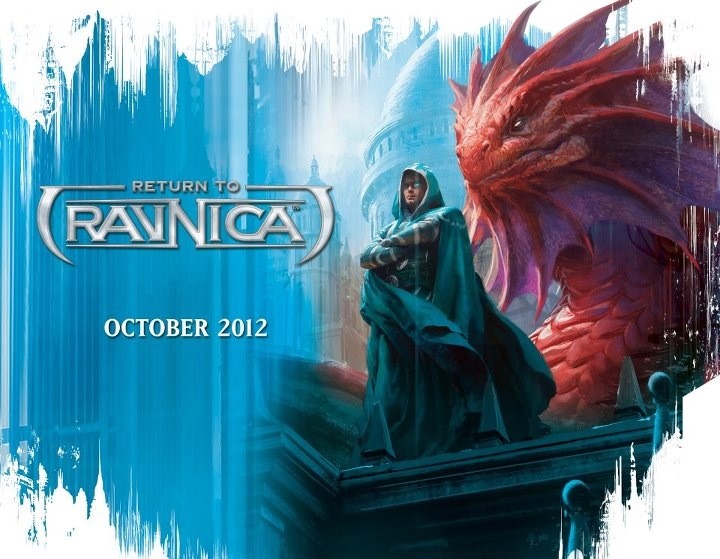 Return To Ravnica Art