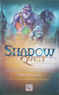 MagiQuest Adventures: November 2017