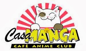 Anime Costa Rica: Casa Manga