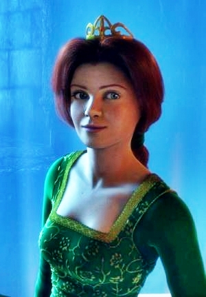 Fiona Human Cake Ideas and Designs