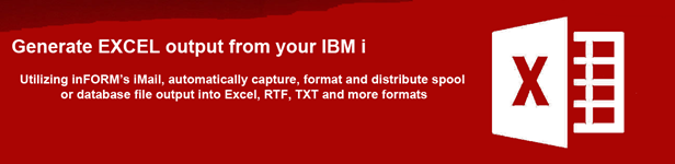 Seamlessly Convert Spool Files to EXCEL and other formats ~ iSeries ...