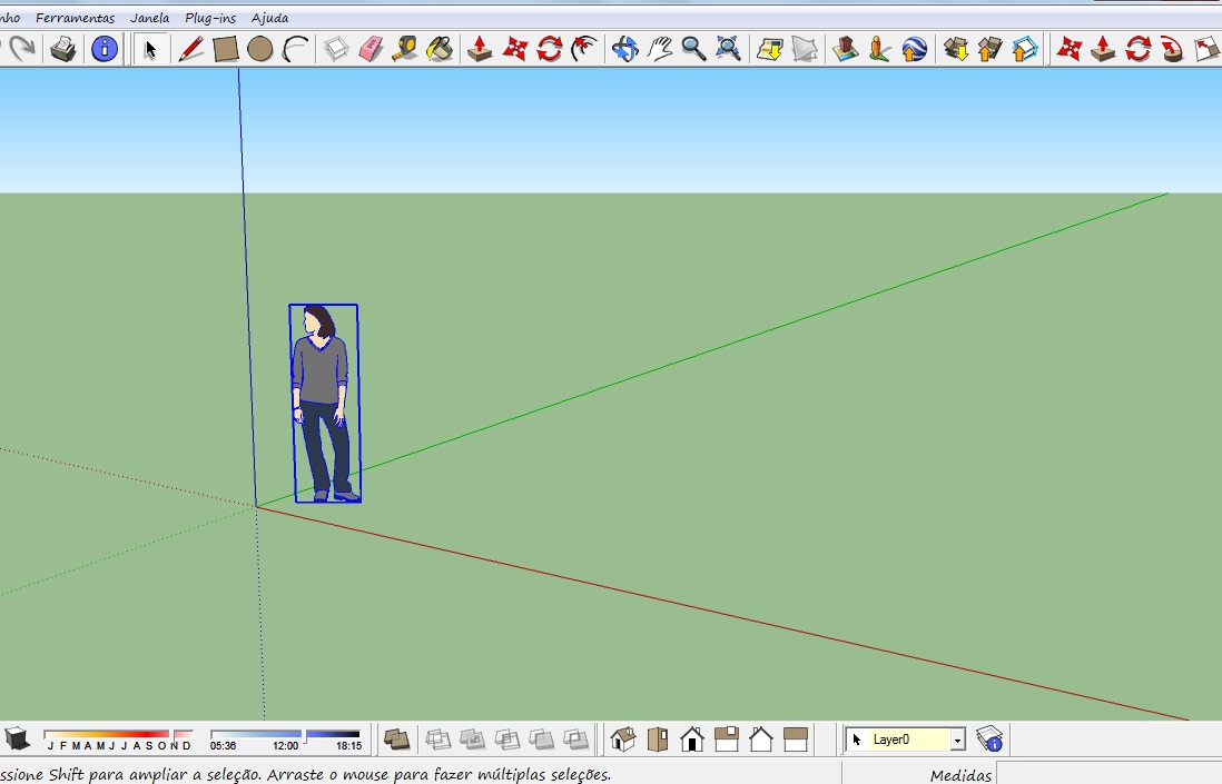 Trimble SketchUp!