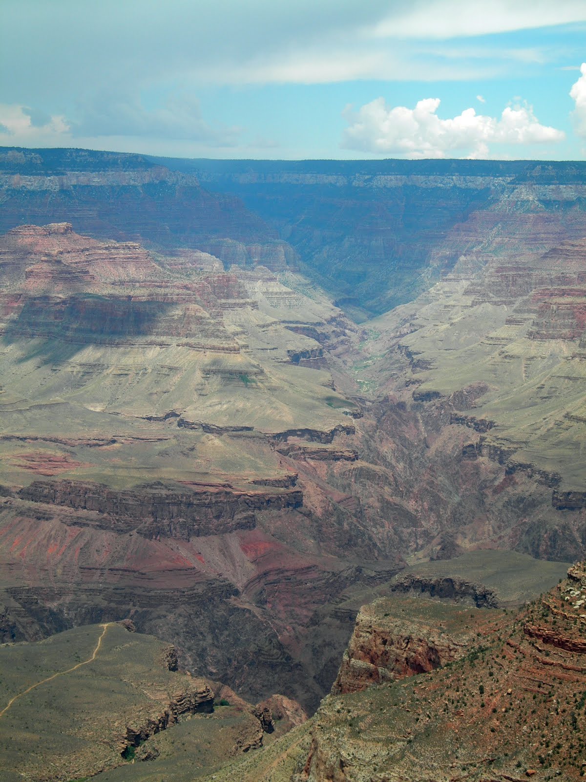 Written In Stone...seen through my lens: Geology of the Grand Canyon ...