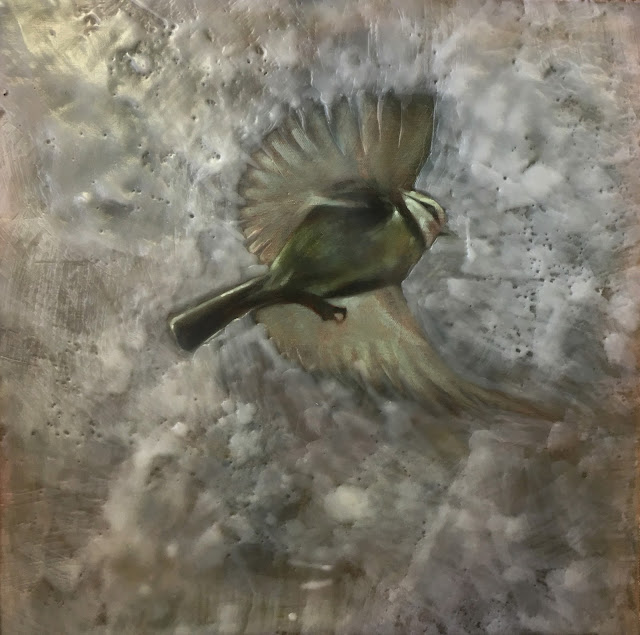 Richard Gray's Paintings: 2017