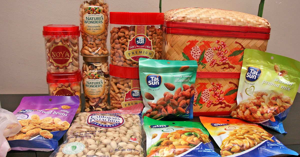 Nuts about Tai Sun | CAMEMBERU