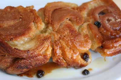 International Recipe Syndicate: Schnecken Recipe