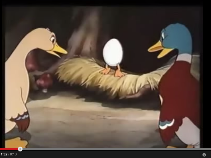 Escuela infantil castillo de Blanca: EL PATITO FEO