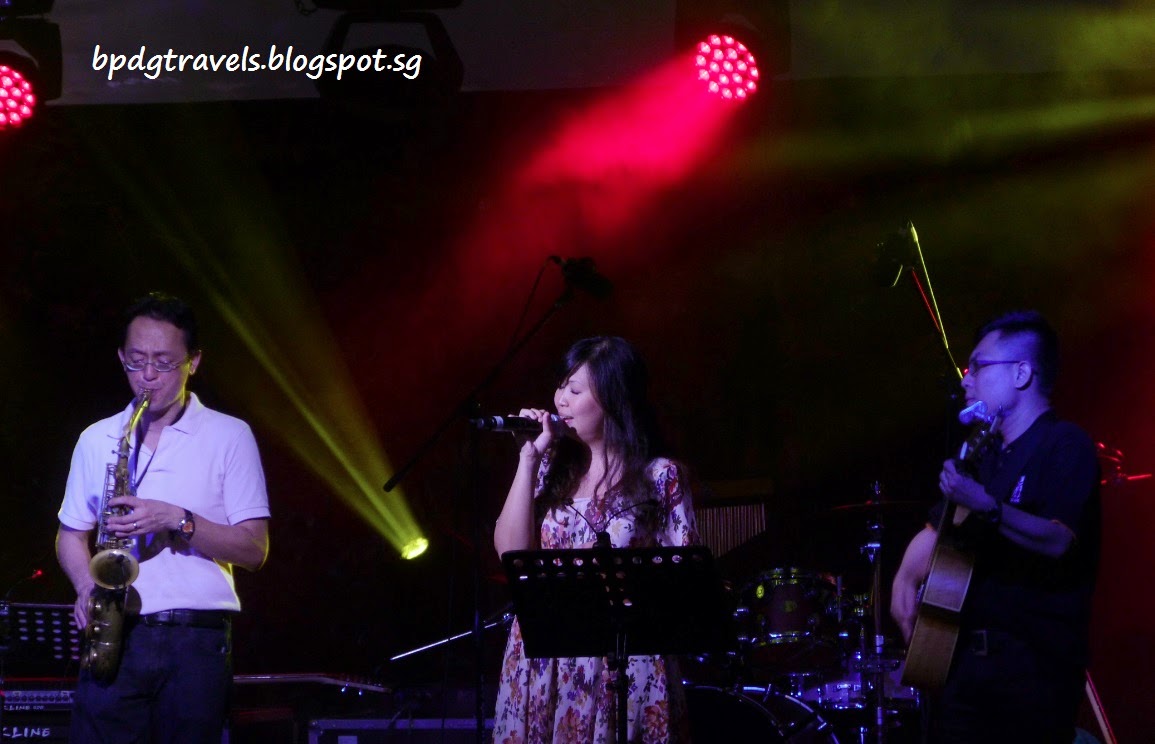 ~ Night of memories with Xin Yao (新谣) at the Gardens ~ | BPDGTravels ...