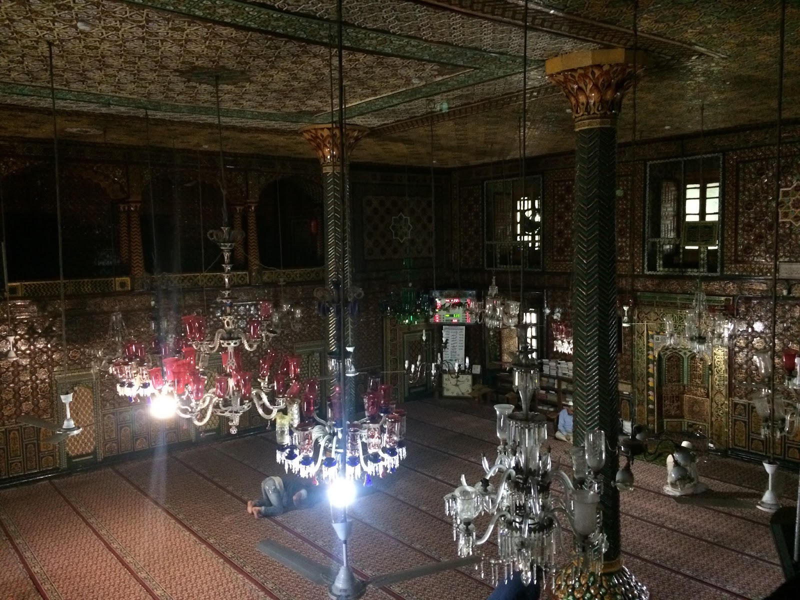 Tule Naar: July 2015