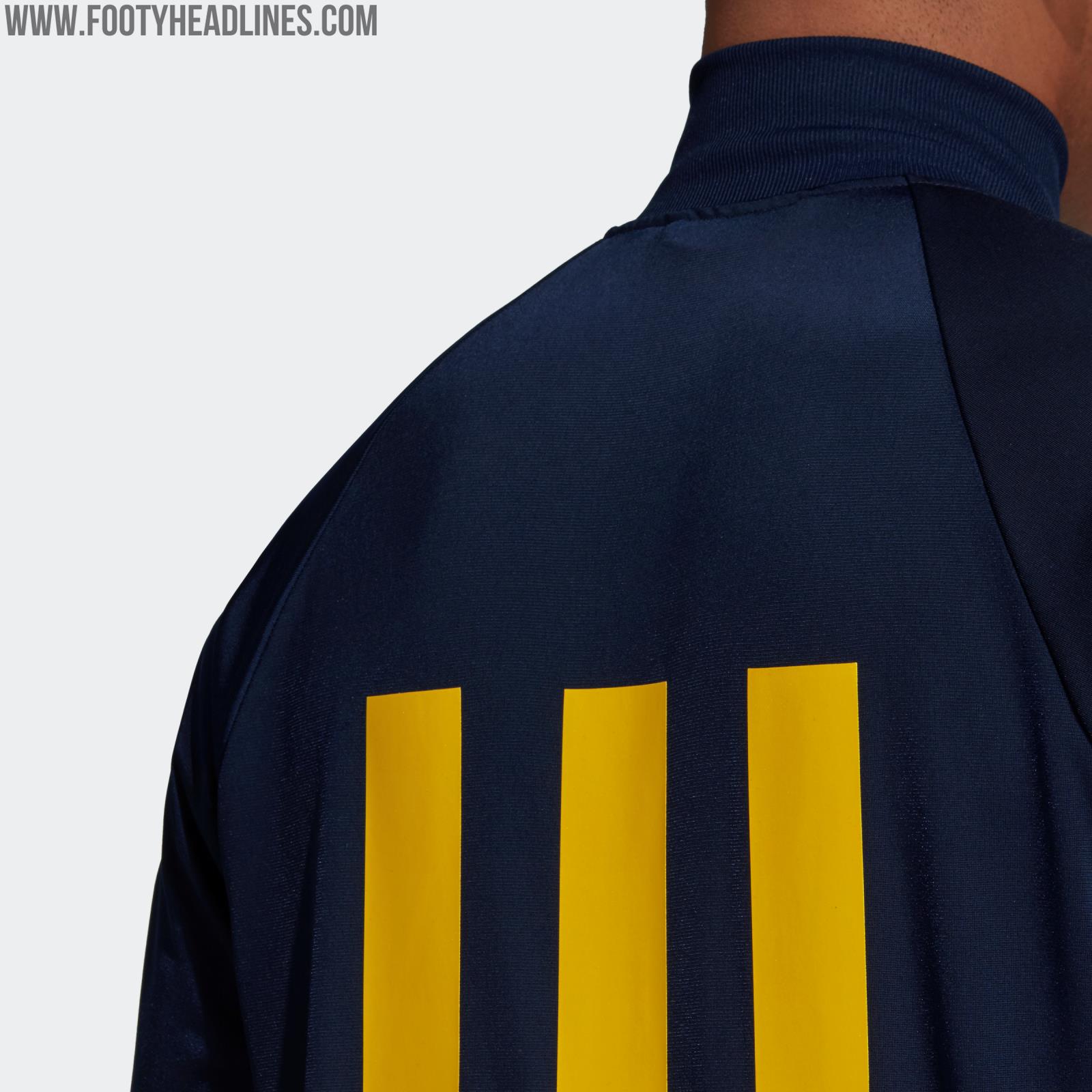 Adidas Arsenal 19-20 Icon Retro Collection Released - All Items - Footy ...