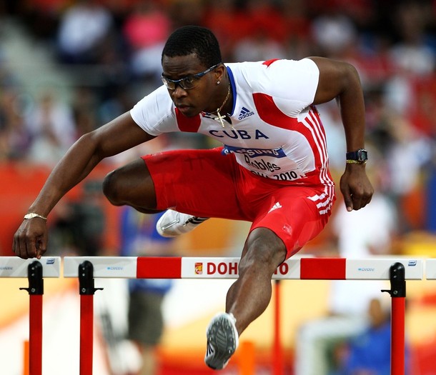 Cuba Deportes: Atletismo cubano en Londres: ¿tendremos campeones?