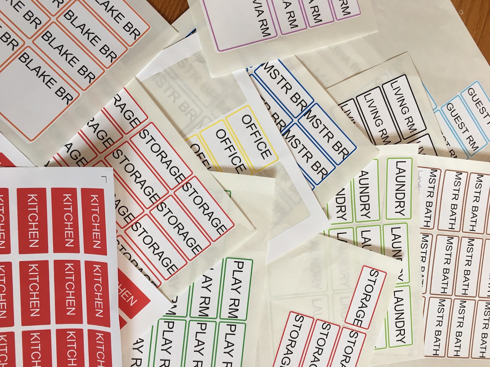 Waterproof Sticker Sheets and my Silhouette CAMEO Are Saving My Sanity ...