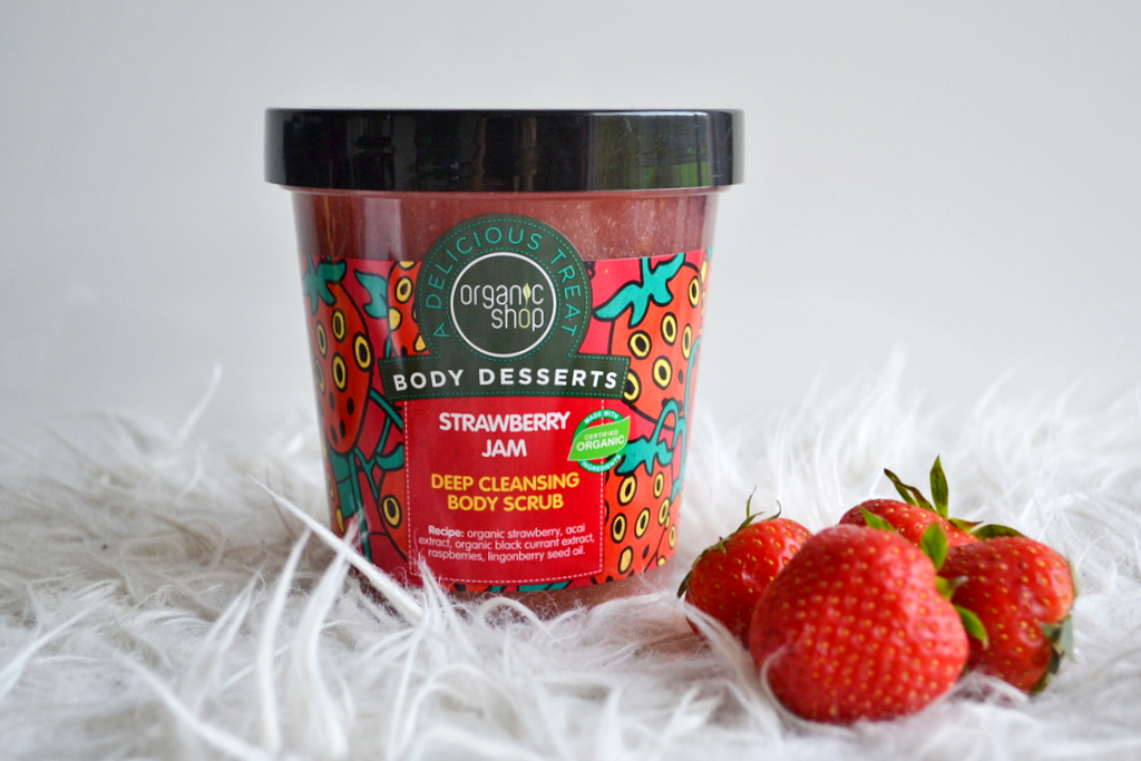 The Organic Shop Body Desserts: Beauty With A Sweet-Toothed Twist ...