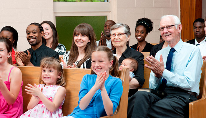 New Research shows Regular Church Goers in the World are Happier and ...