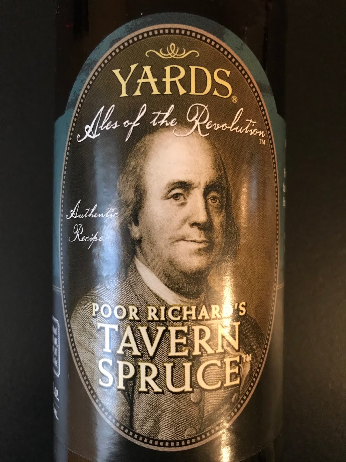Yards Poor Richard's Tavern Spruce Ale