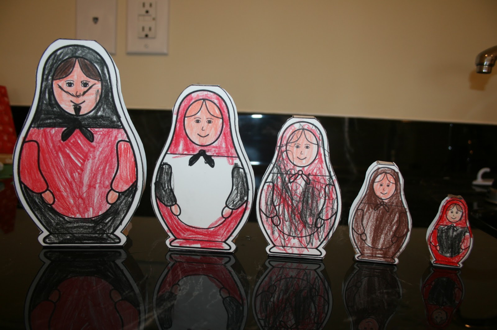 Adventures in Homeschooling: Russia Unit Study