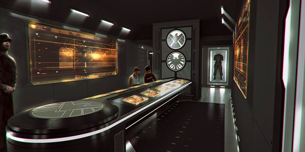 Capital Geek Girls: How to Become a S.H.I.E.L.D Agent: Avengers in ...