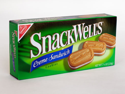 Beck's Brands: New SnackWells Packaging