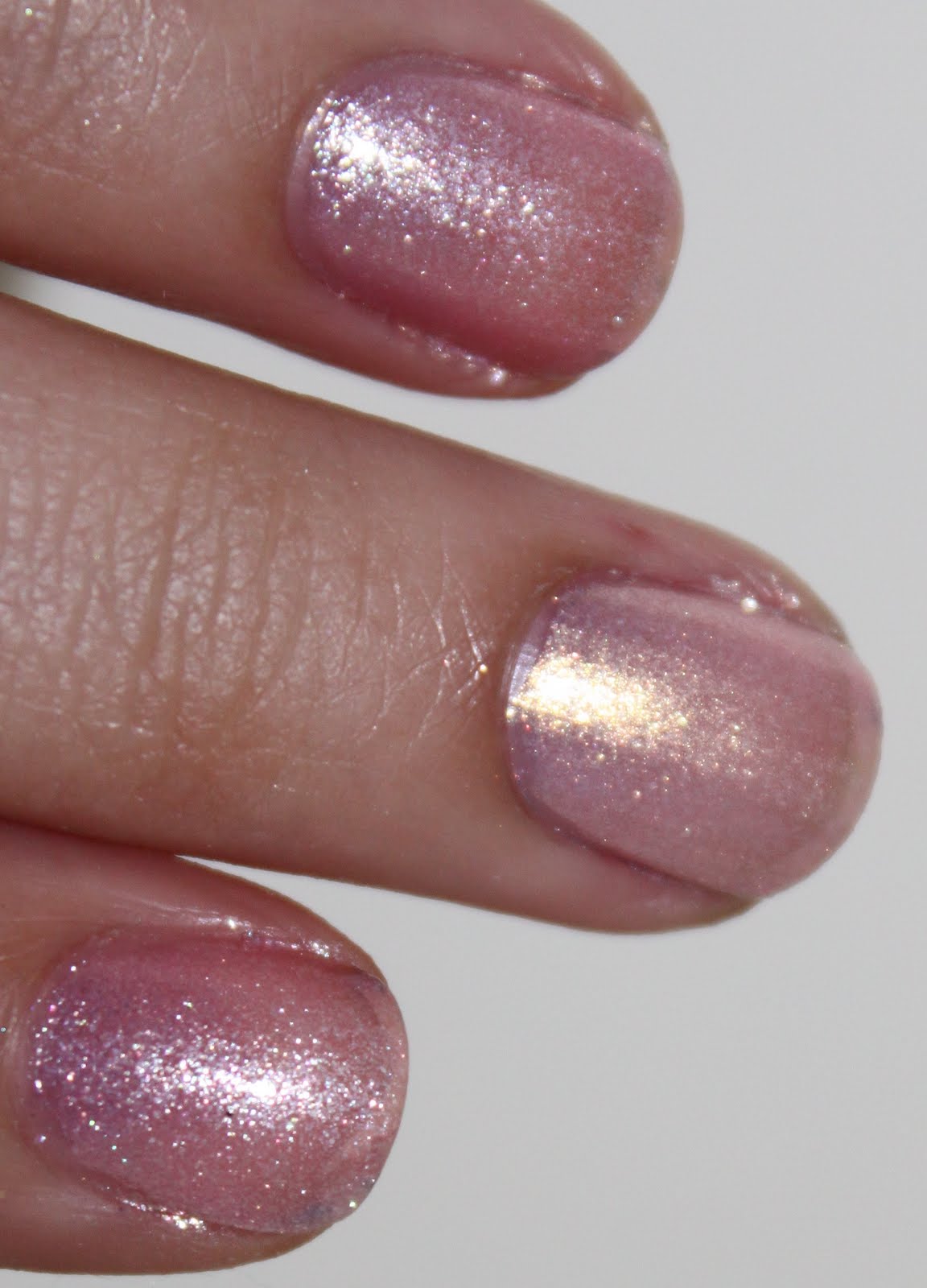 Positively Polished: Nicole by OPI Shell Me The Truth and OPI Princess ...