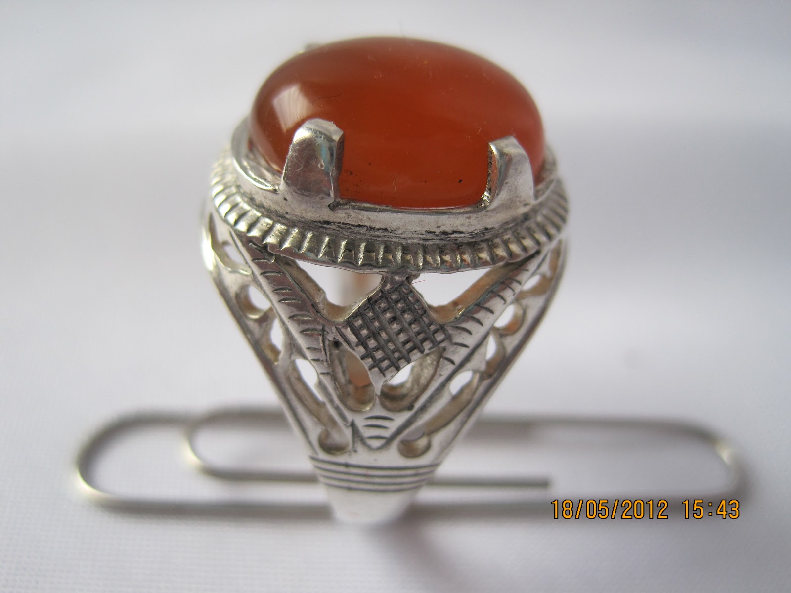 BATU PERMATA CINCIN: CINCIN PERMATA AKIK YAMAN ASLI (AVAILABEL)