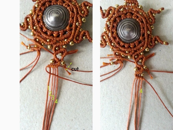 Ecocrafta Macrame : June 2014
