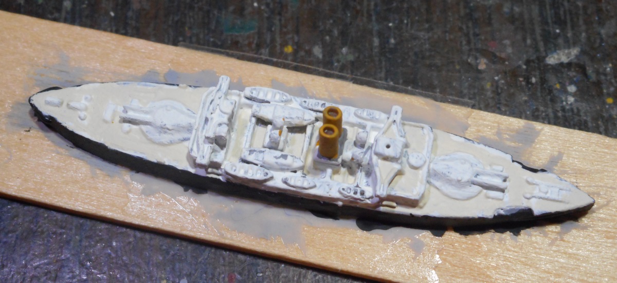 Col Campbell's Shipyard: 2018