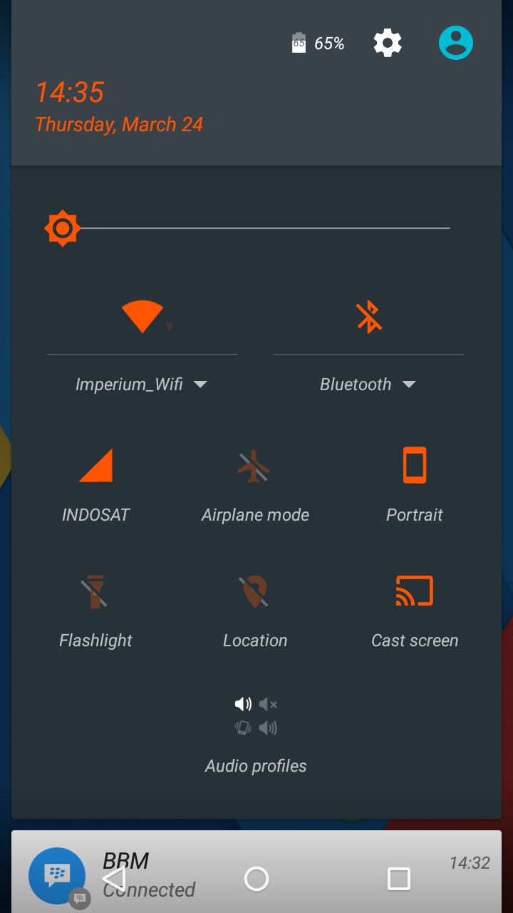 Imperium ROM Pure 3S - Secure Instrument