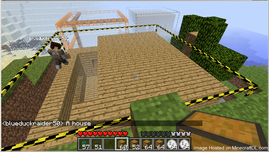 Mineworld: BuildCraft Mod For Minecraft 1.2.5