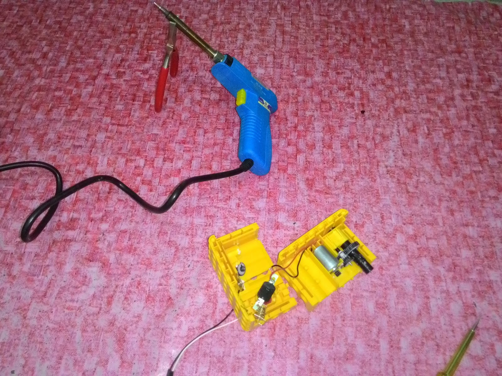 Simple Arduino Program Arduino Robotis