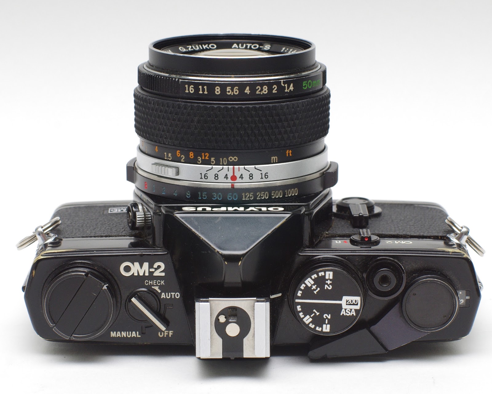 brennanprobst.com: Spolight/Roll: Olympus OM-2