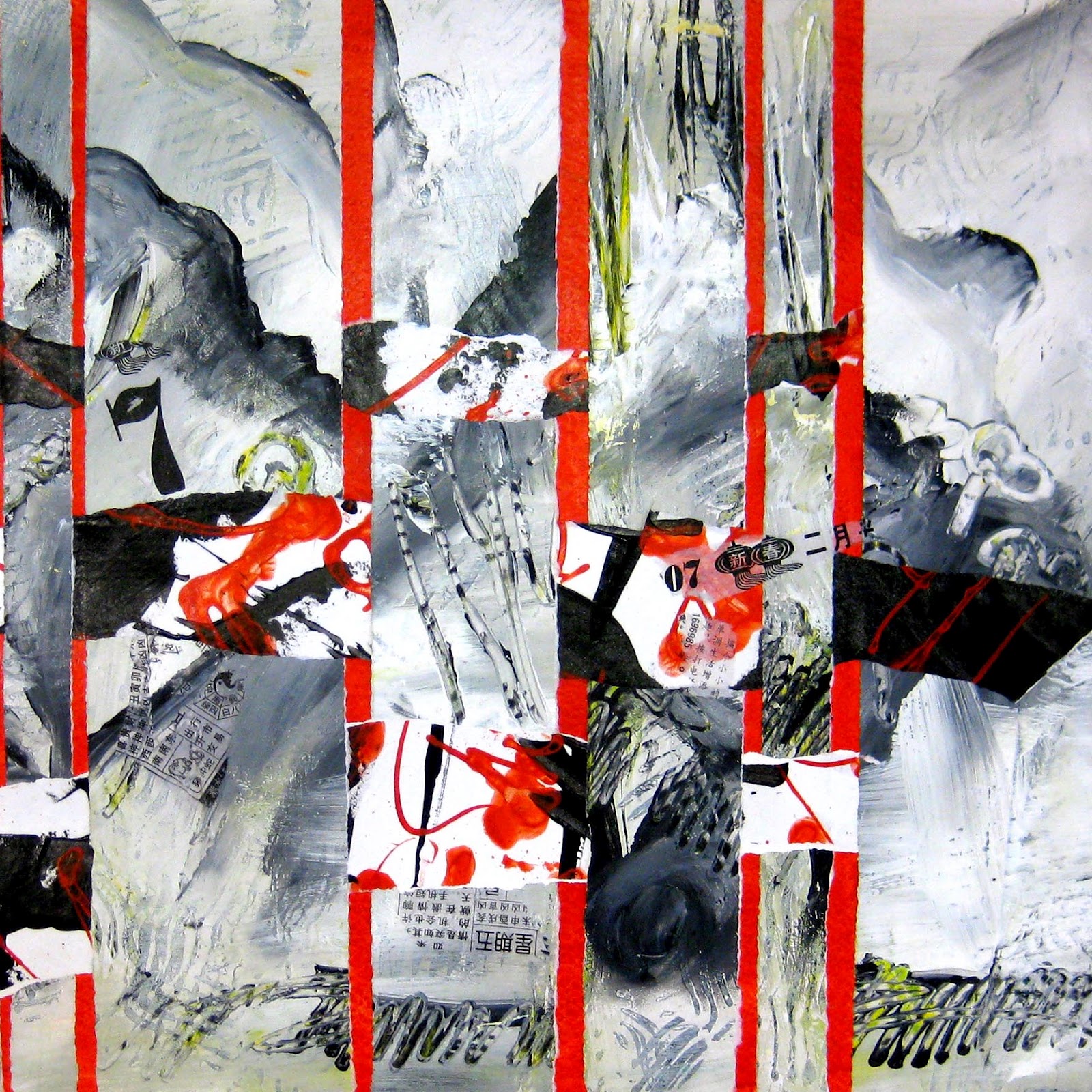 Jo Murray - Art: Creative Workshop