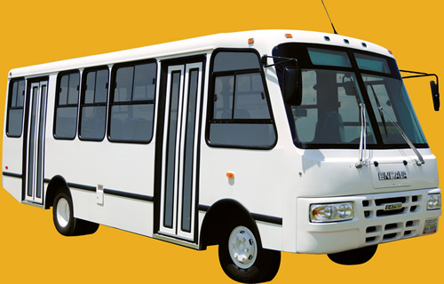 Busologia Venezolana: Encava Ent-900