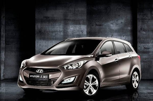 Hyundai revela imagens do novo i30 SW