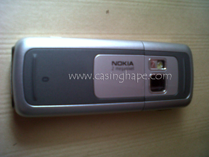 Casing Nokia 6275 CDMA Fullset