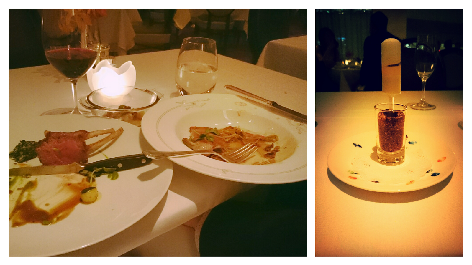 Wine Goes With Everything Blog: Fancy Schmancy Tasting Dinner at Le Cirque