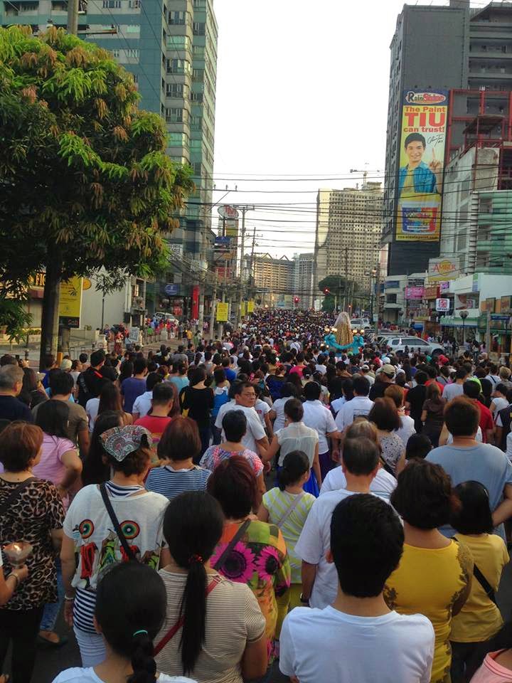 SVD Philippines: Good Friday Procession