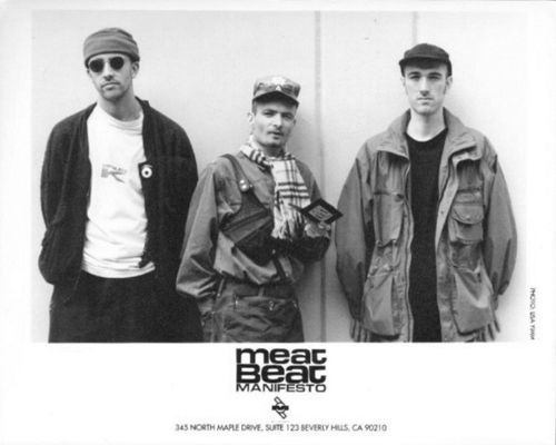 The Commercial Zone: Meat Beat Manifesto