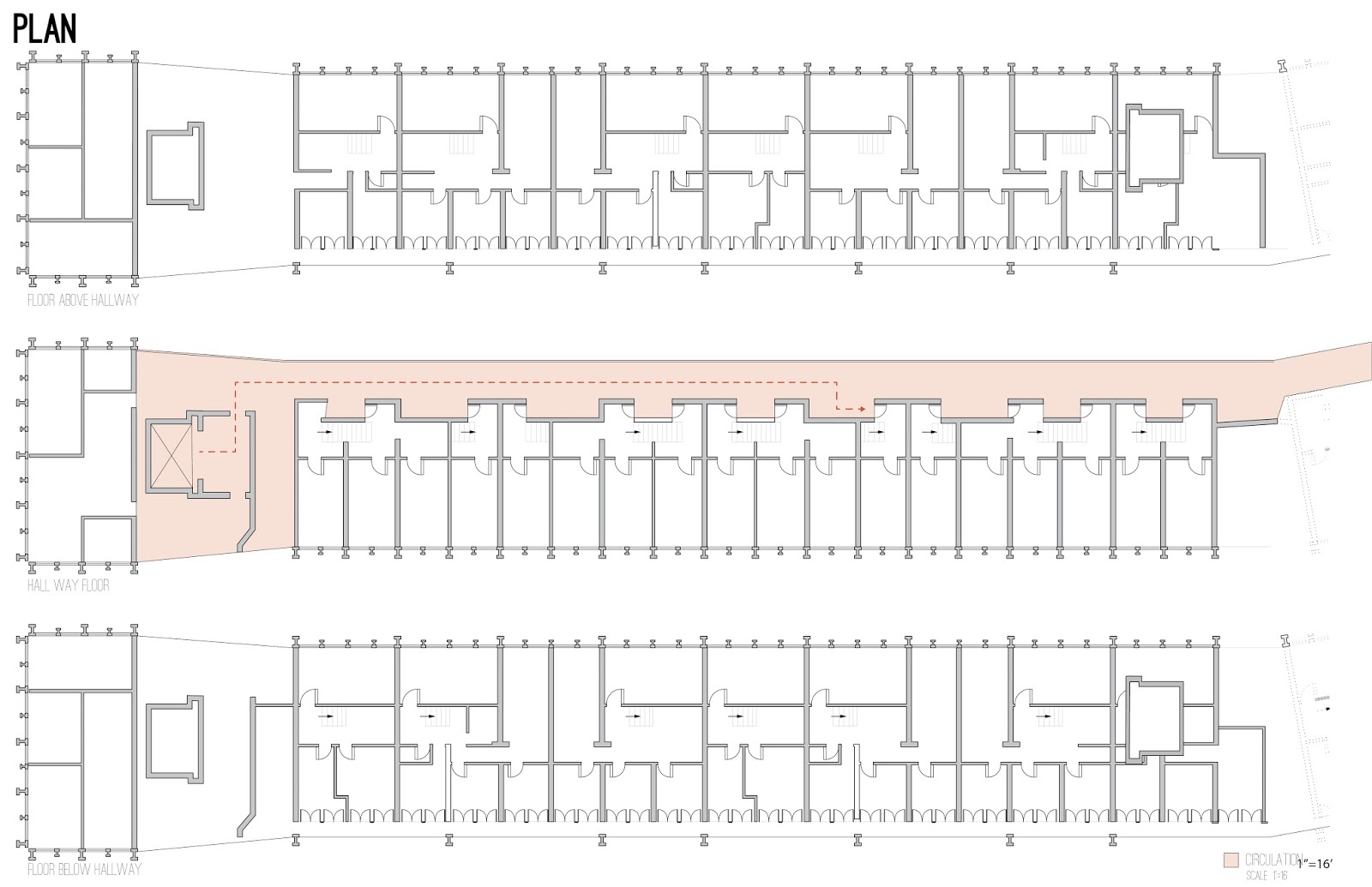 LOWER EAST SIDING: Case Study of Robin Hood Gardens by Patrick Belli
