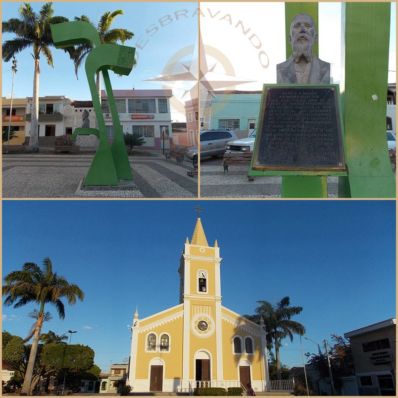 Desbravando Pernambuco: Salgueiro