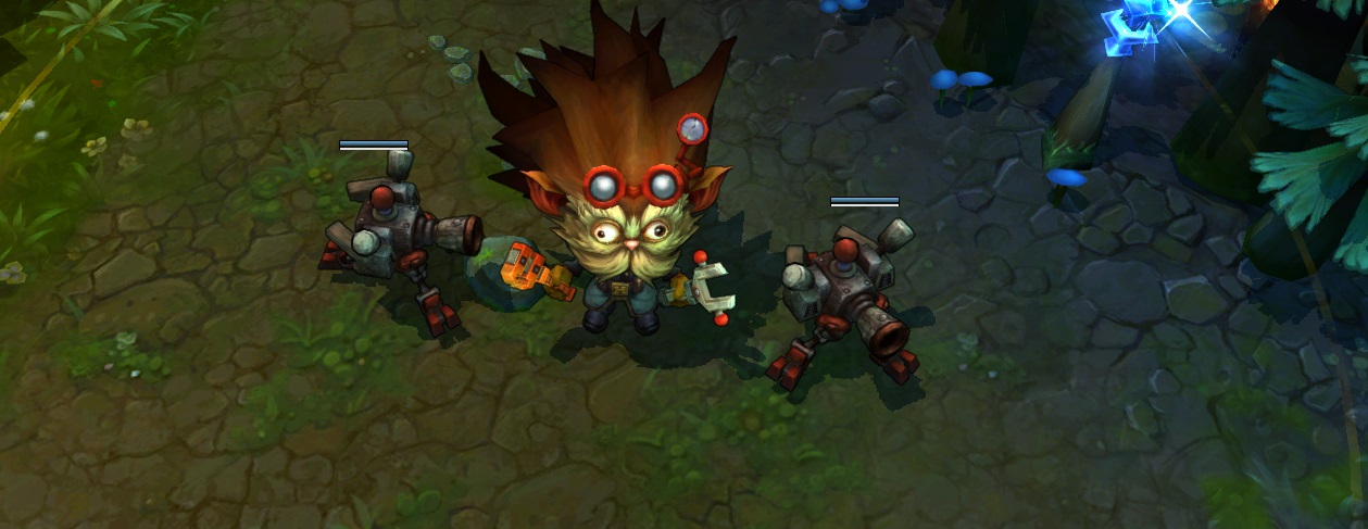 Surrender at 20: 2/27 PBE Update: Heimerdinger VU and Arctic Ops Varus