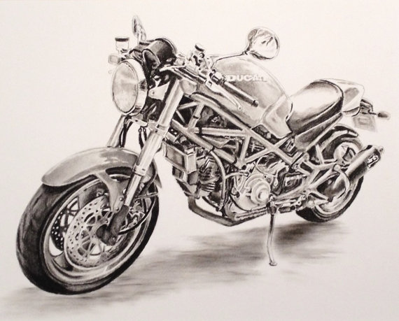 The Artistry Of Motorcycling | Sash Mouth