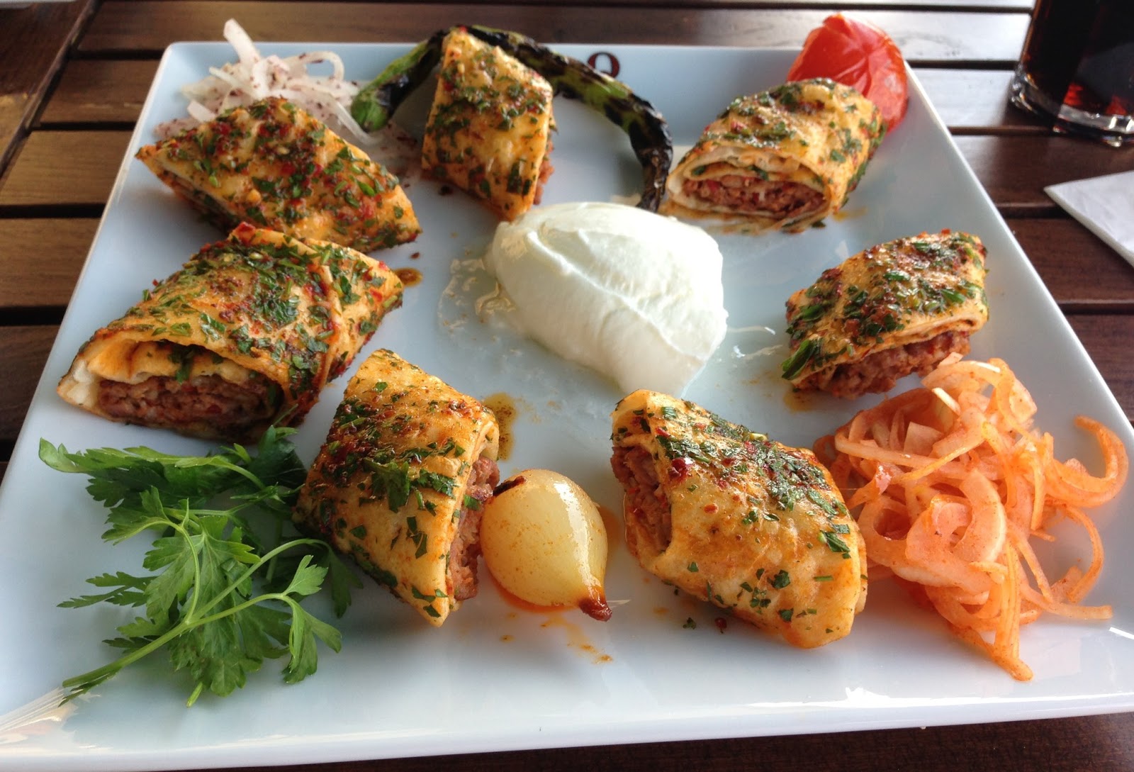 BarbeQ Kentpark - Ankara - sevgiylegeziyorum