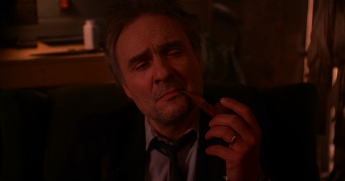 Lost in the Movies: *Link to Windom Earle (TWIN PEAKS Character Series #34)